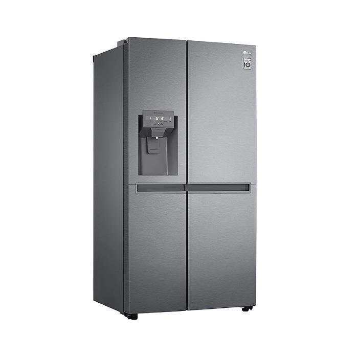 Nevera Linear Inverter LG M/GT29WDC 10 Pies 2 Puertas